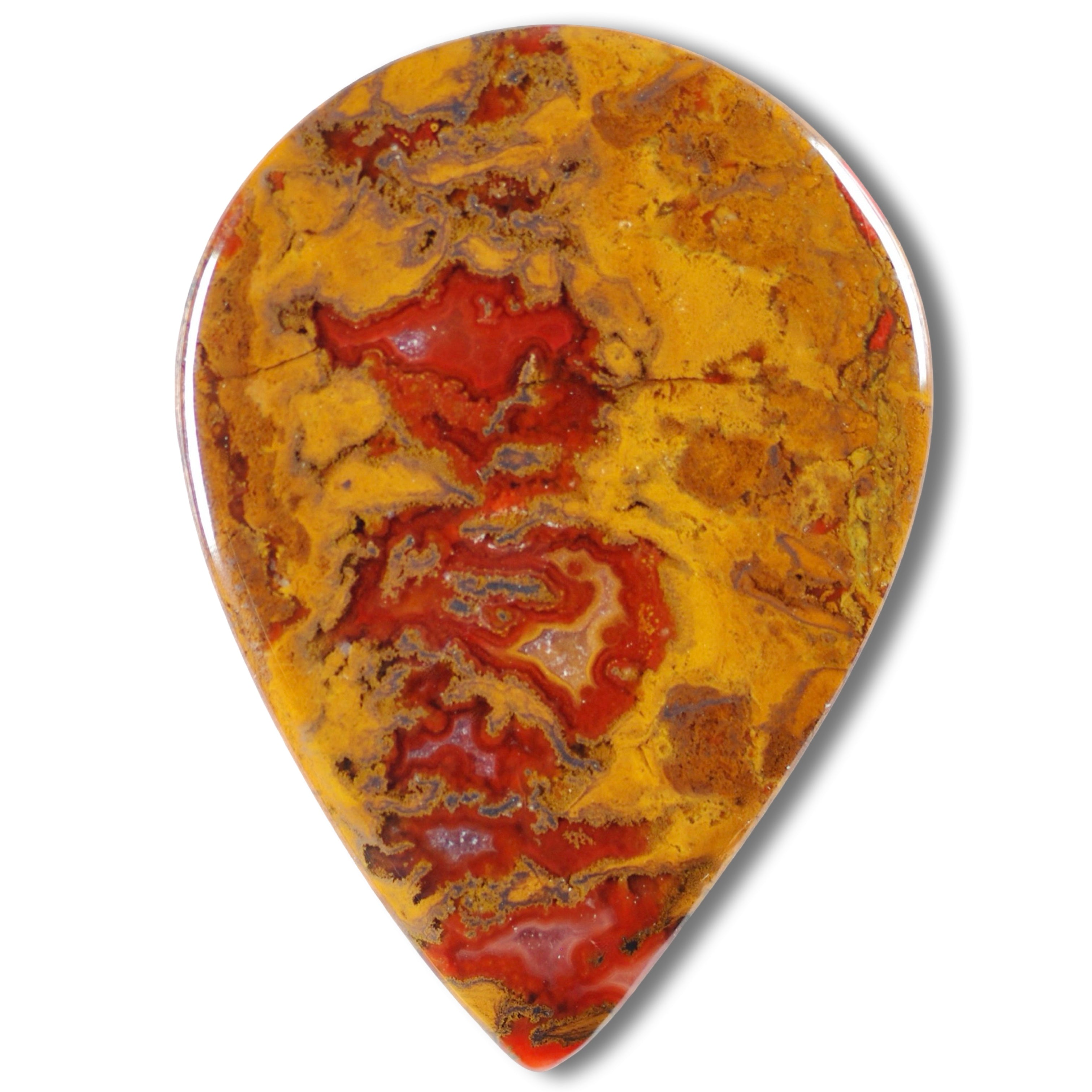 Moroccan Agate – StoneWorks Picks