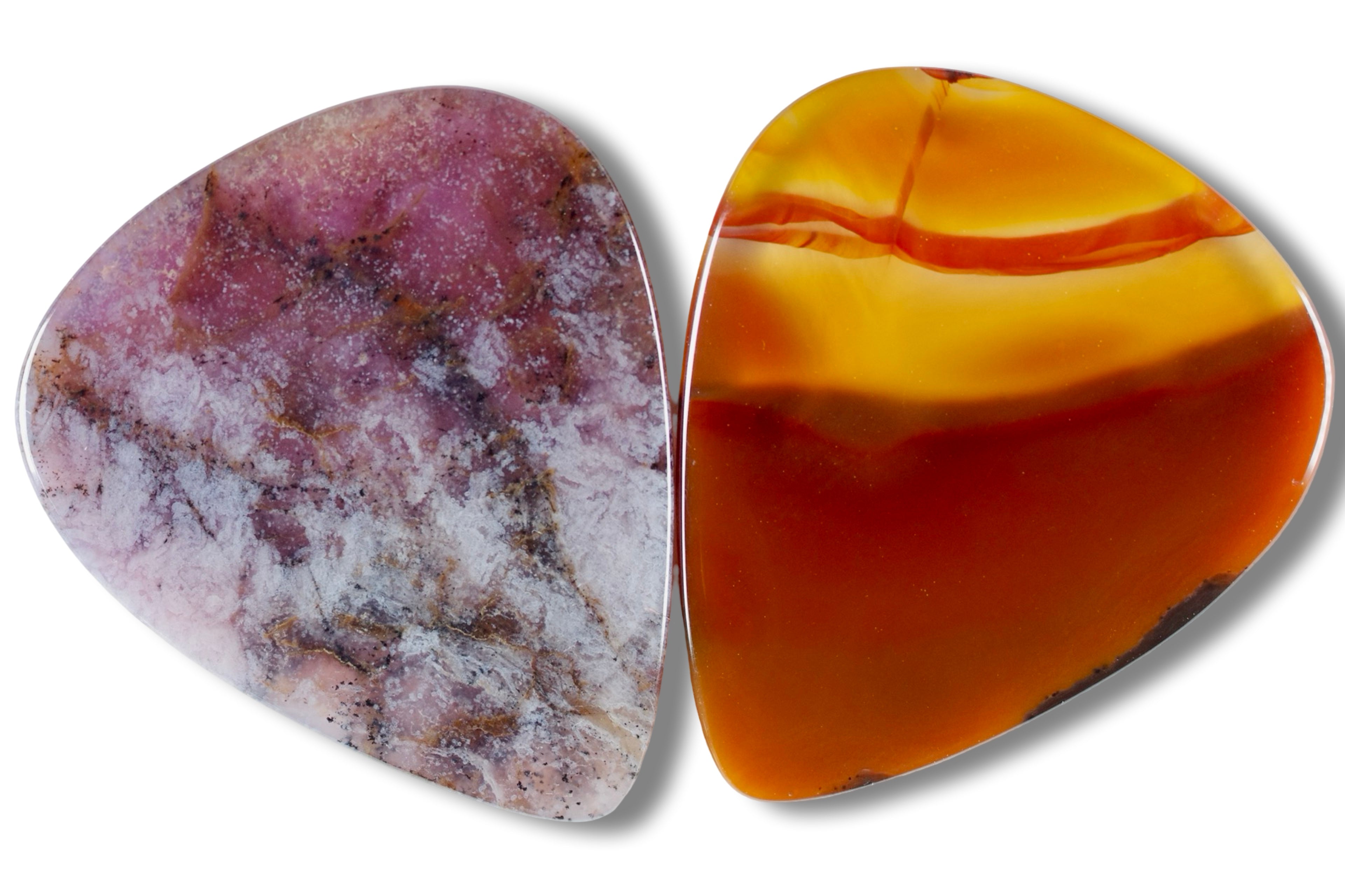 Two Teardrops for $30.00 – StoneWorks Picks